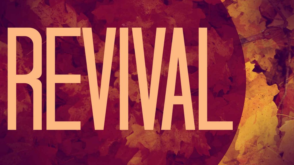 Bladen Lakes District Revival - PFWB