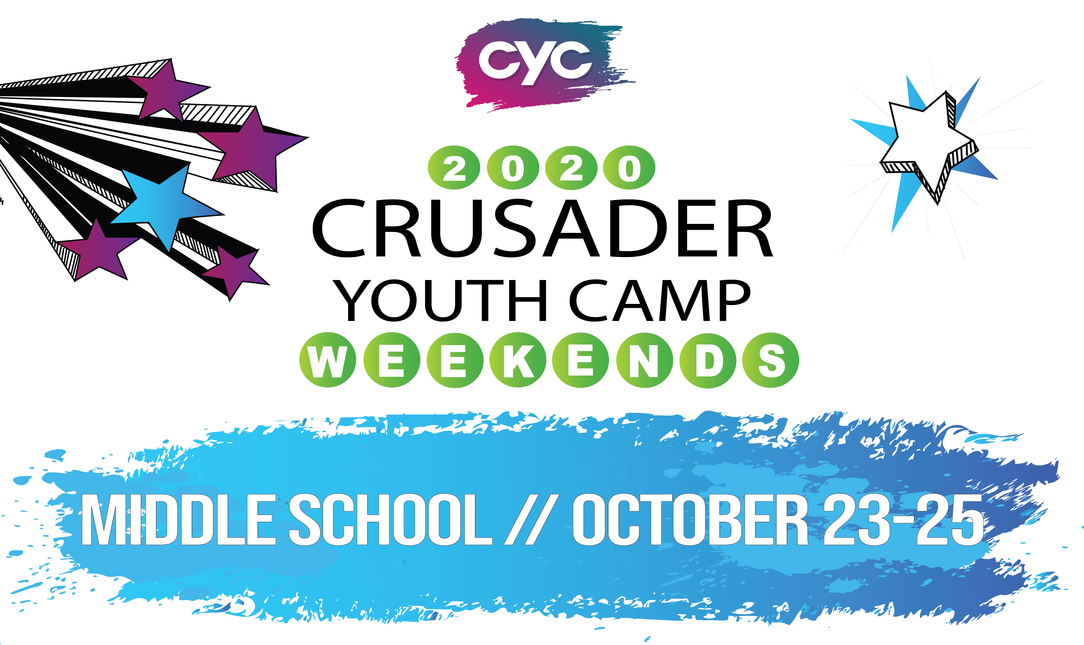 Middle School Weekend Image - PFWB