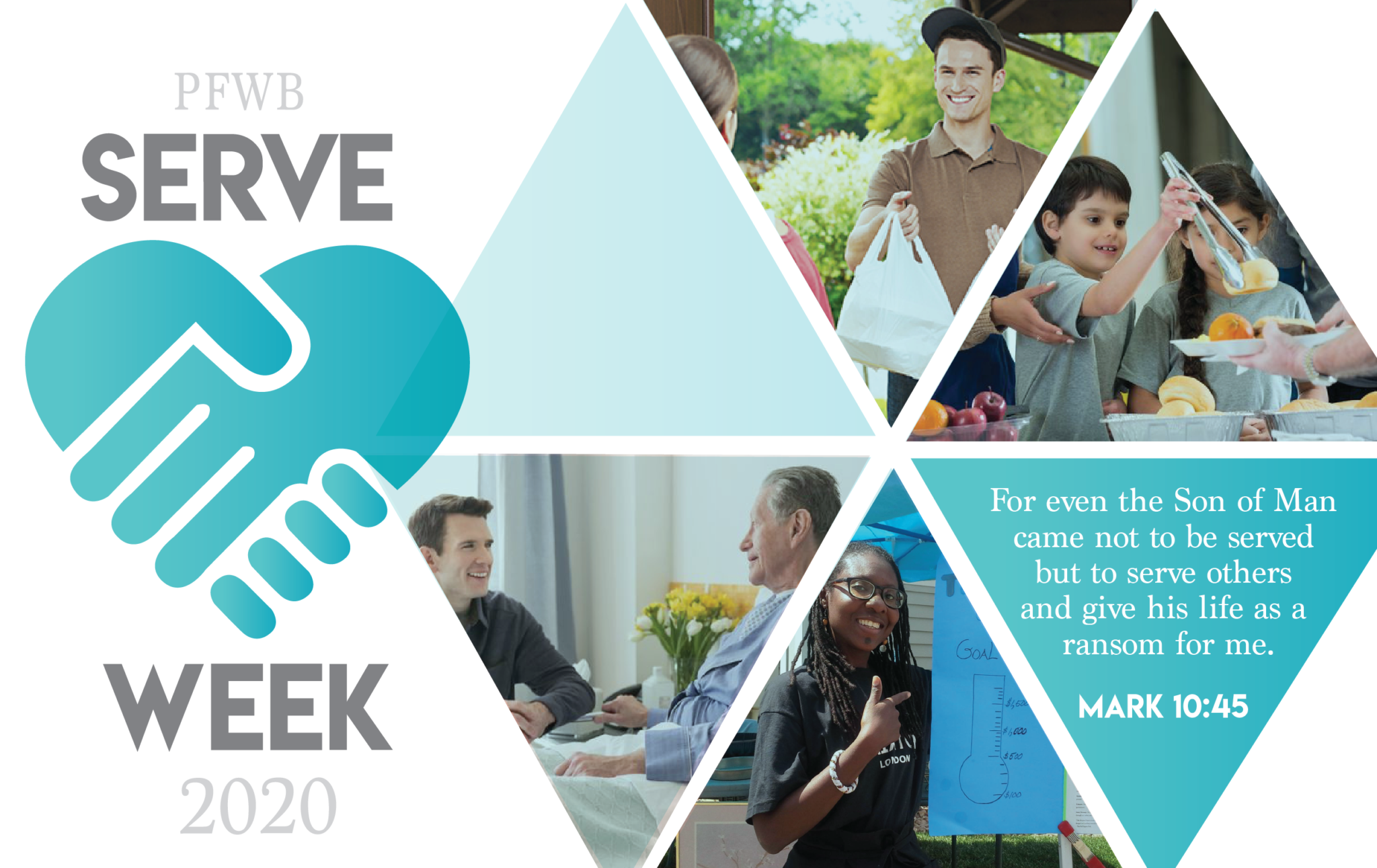 PFWB Serve Week - PFWB