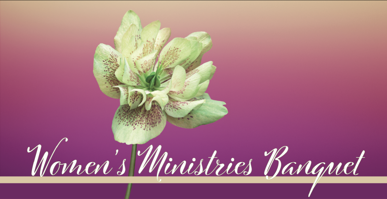 Women's Banquet - PFWB