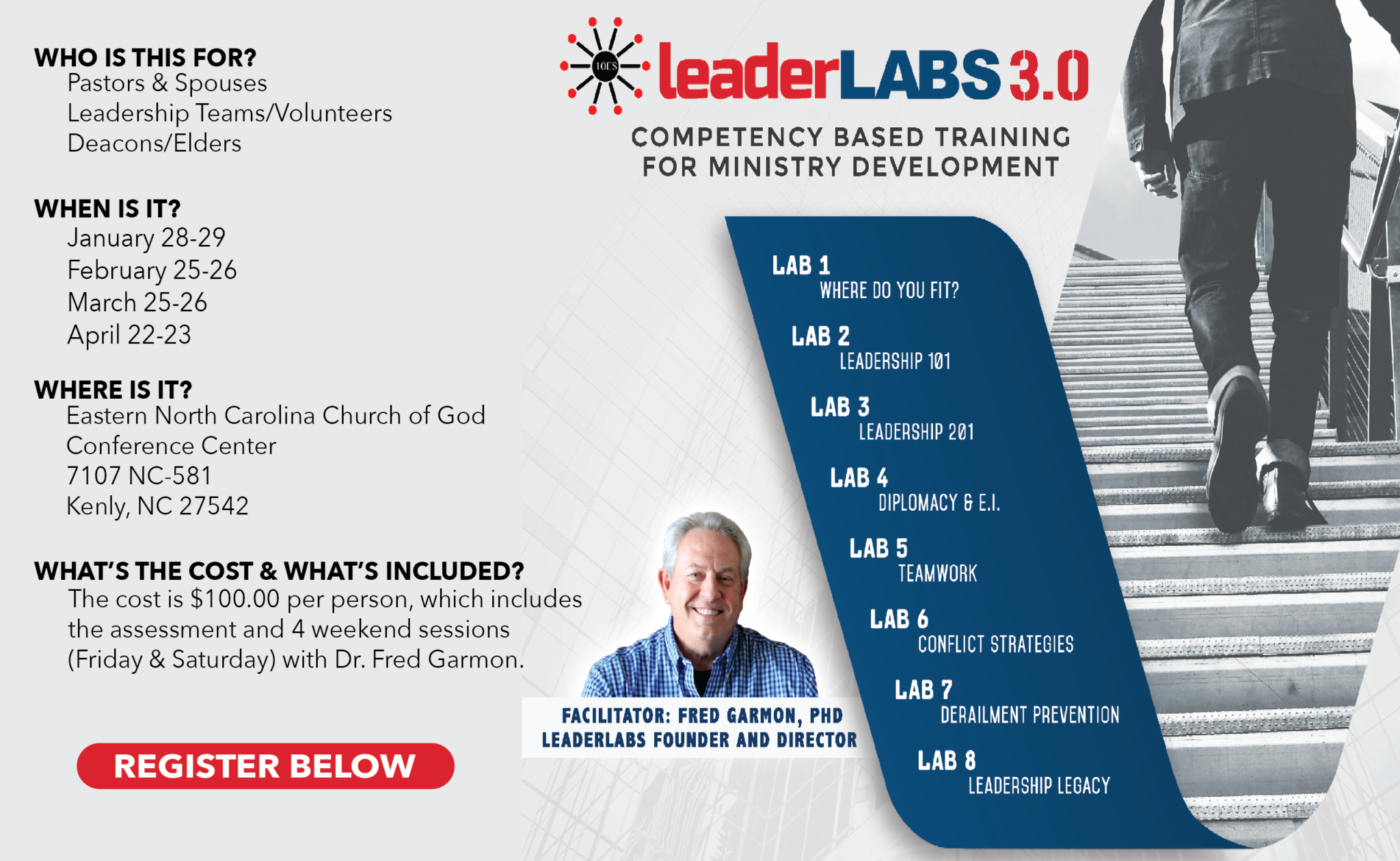 Leader Labs 3.0 - PFWB