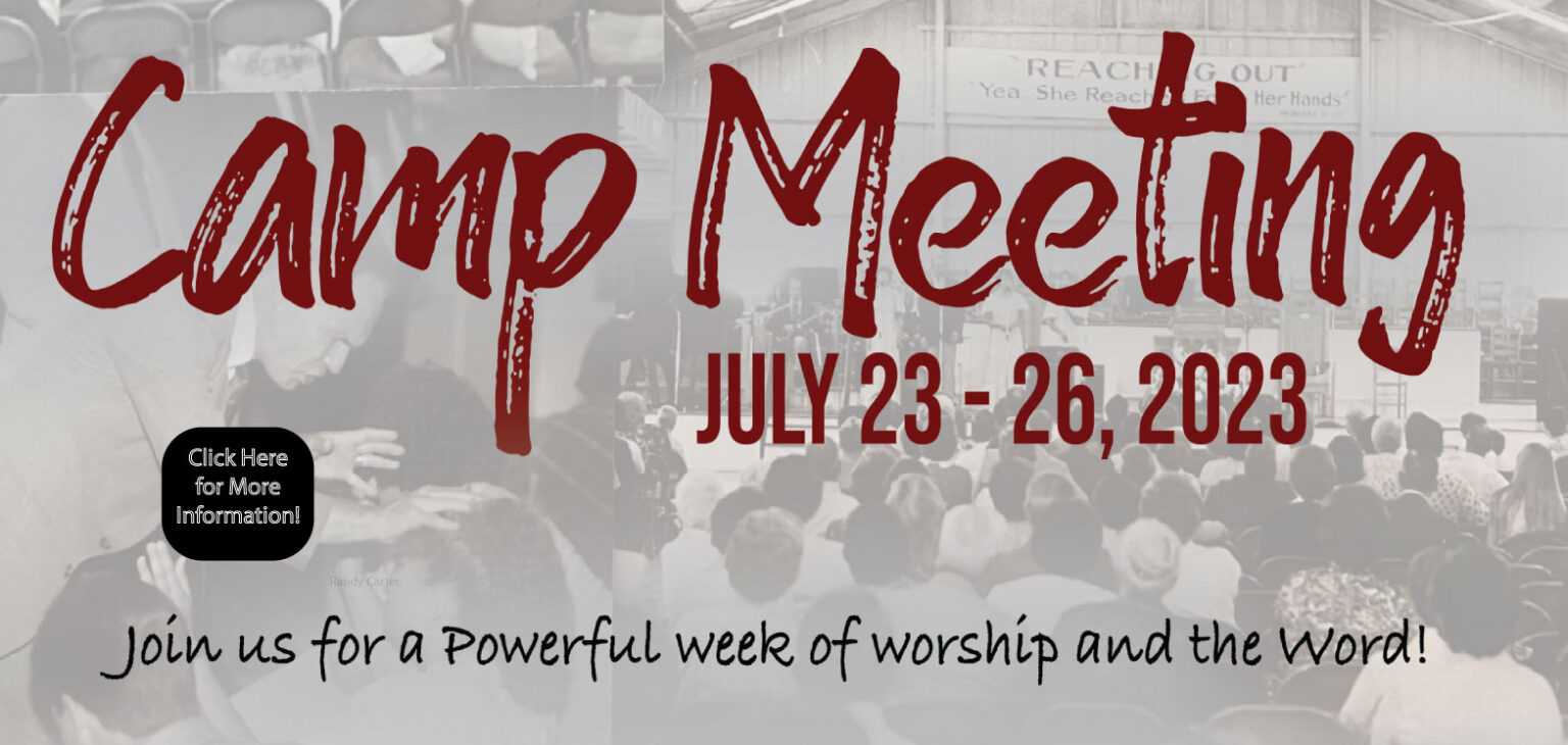 Home - PFWB - Pentecostal Free Will Baptist Church