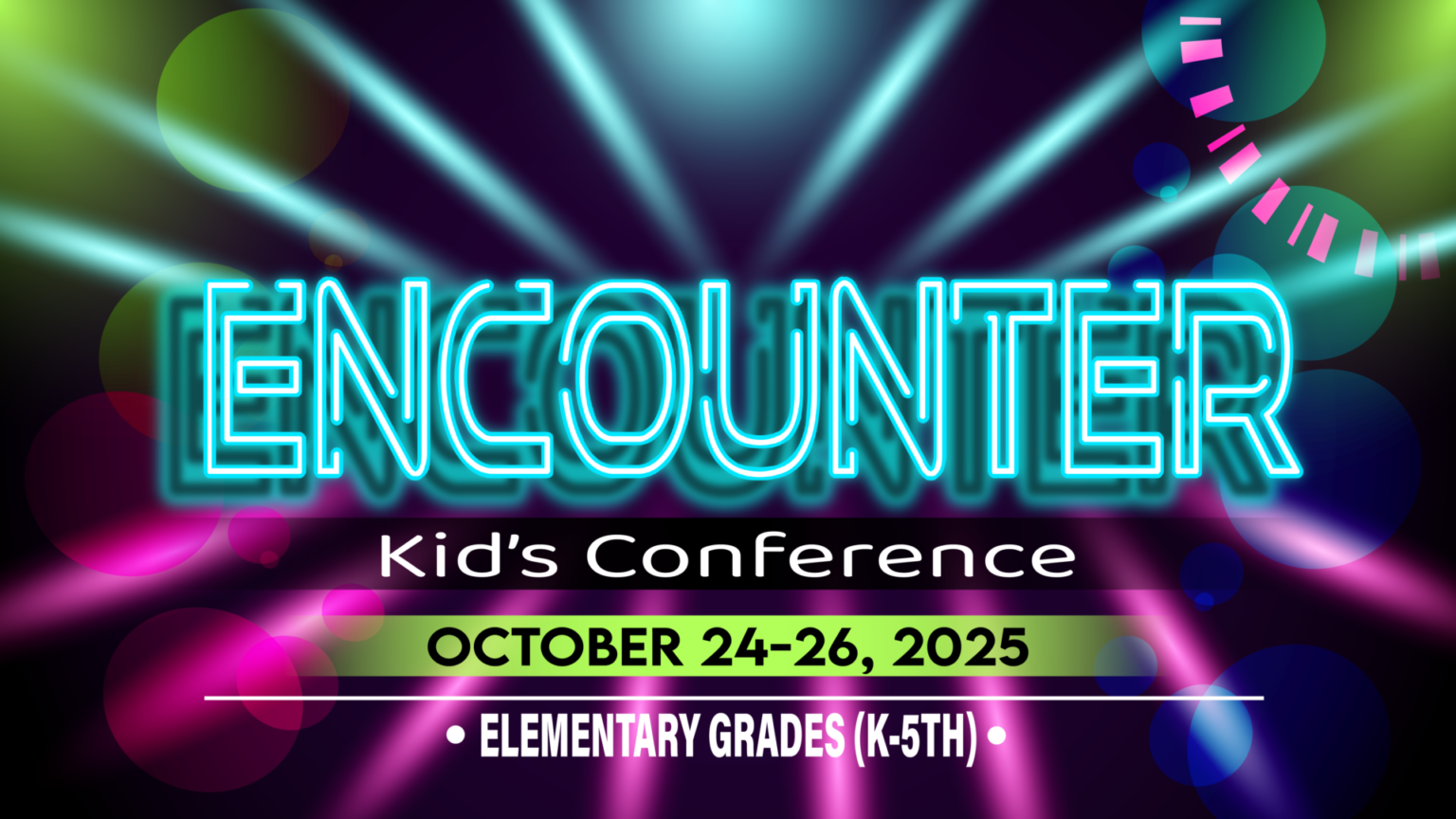 Events from October 1, 2017 – February 3, 2018