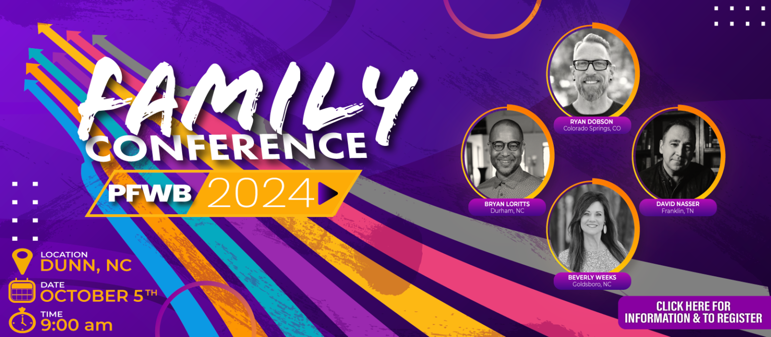 Home - PFWB - Pentecostal Free Will Baptist Church