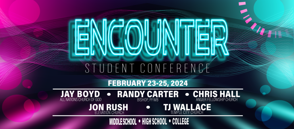 Home - PFWB - Pentecostal Free Will Baptist Church